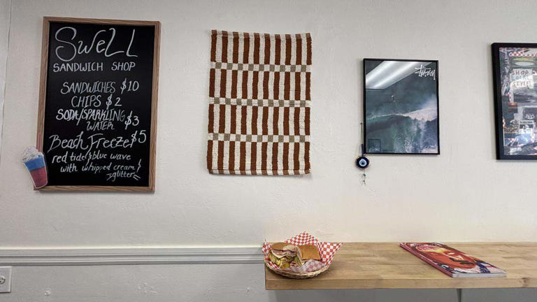 Craving a sandwich at the beach? New shop in SLO County has all the fixings