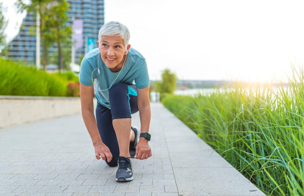 Walking may delay Alzheimer’s onset by years. Here’s how many daily ...