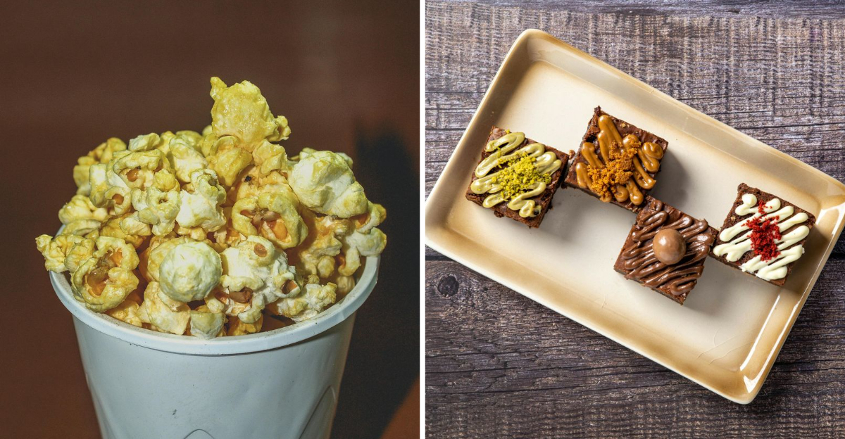 21 foods Americans regret not having when guests arrive