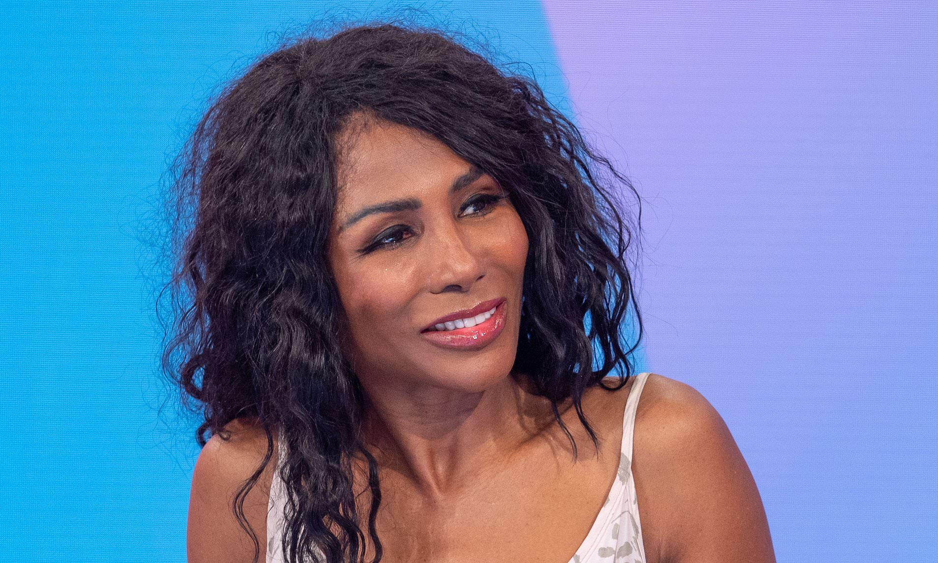 Sinitta reveals she's been secretly dating a 'Leeds lad' after opening ...