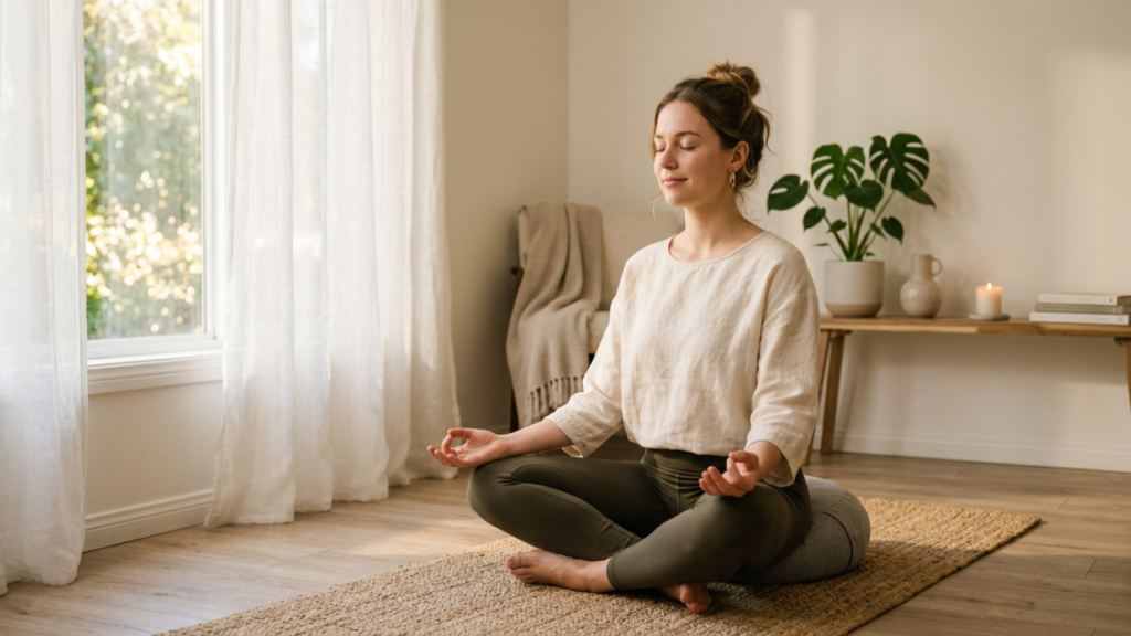 What science says happens to your mind during daily meditation
