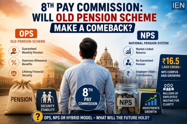 8th Pay Commission update: Why the return of old pension scheme may ...