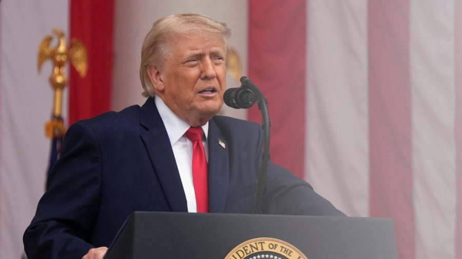 Trump disapproval averaging 58.3 percent, his highest as president