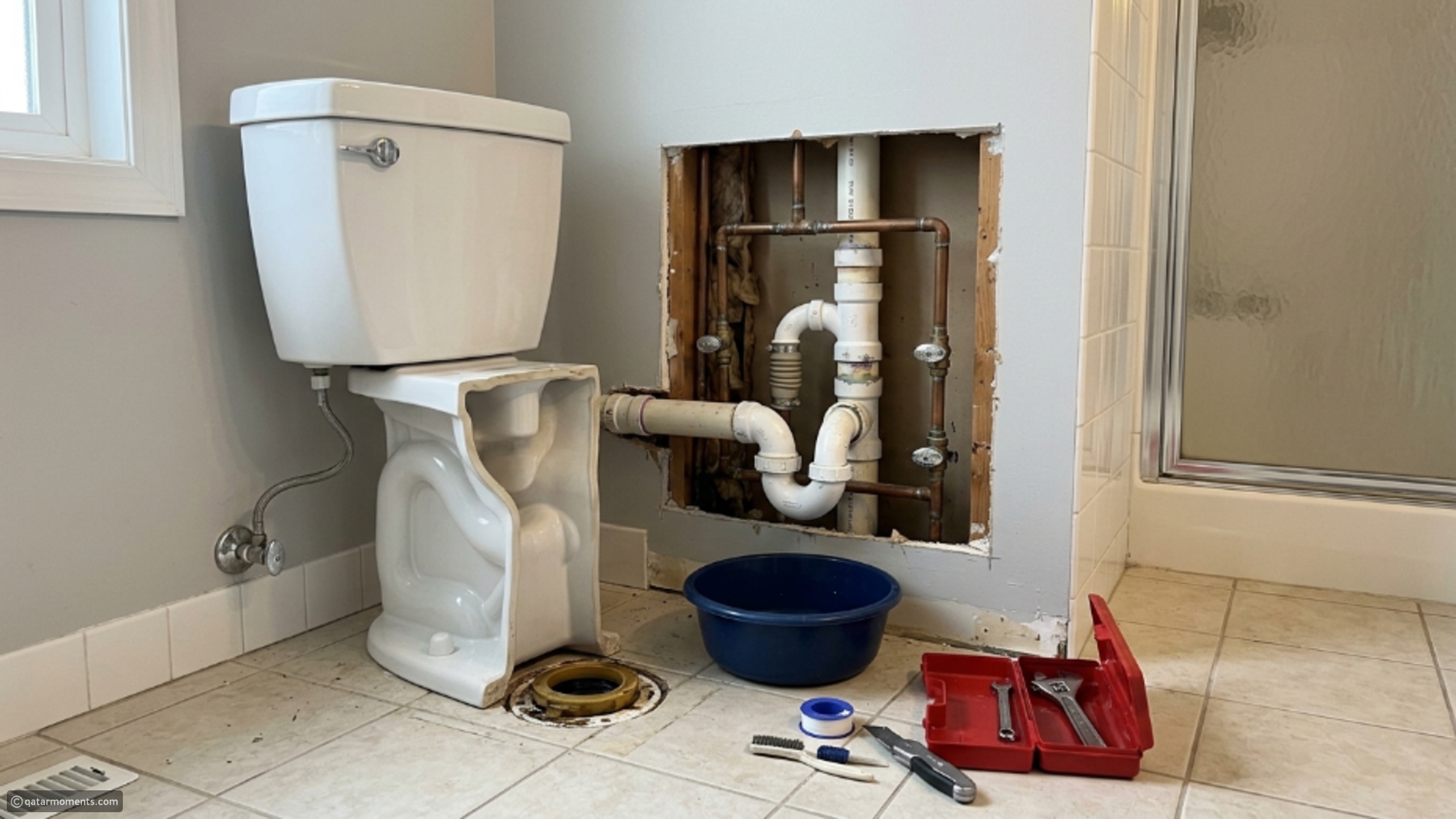 Why experts recommend flushing hot water in your toilet weekly