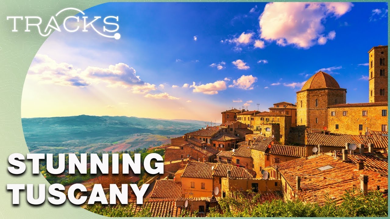 Dream of Italy: Under the Tuscan Sun | TRACKS