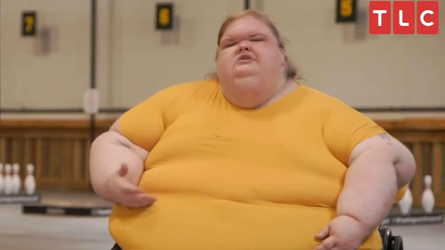 1000lb sister chugs 12 sodas a day - "She's eating herself to death"