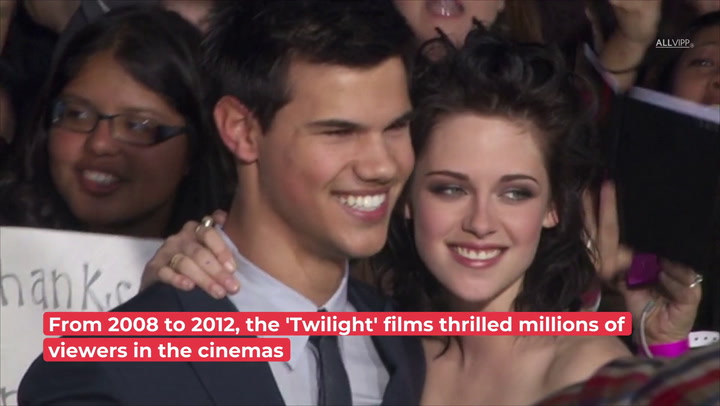 Kellan Lutz had feelings for a fellow 'Twilight' star during filming