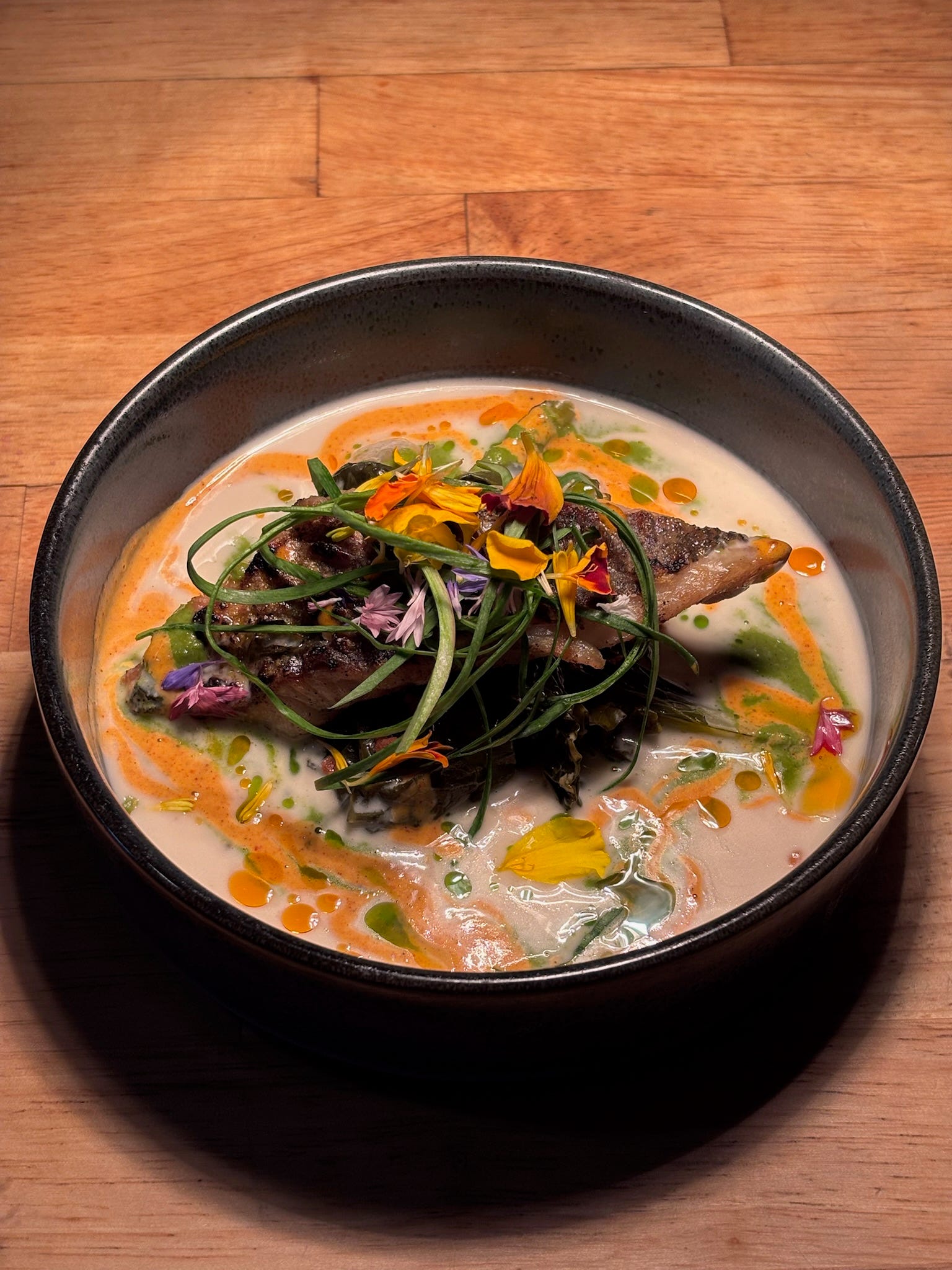 Immersive, multi-course Detroit dinner honors Juneteenth