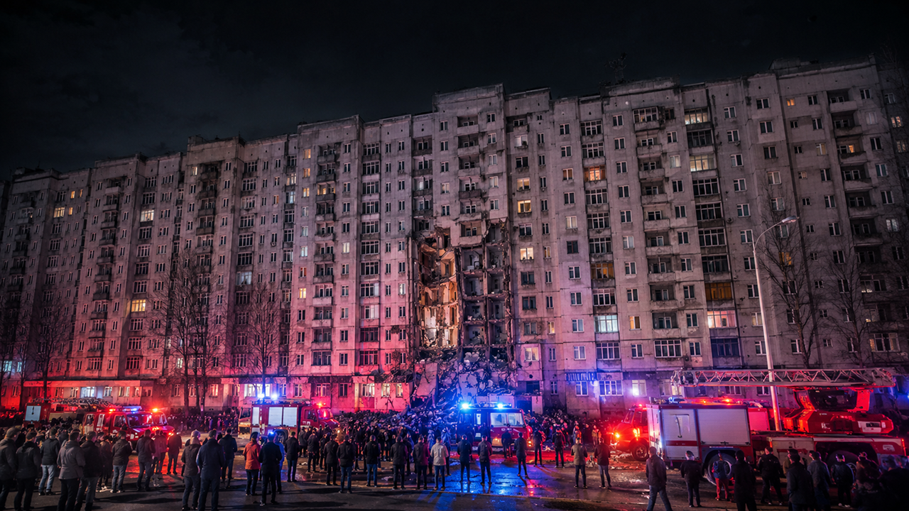 The 1999 Russian apartment bombings, the FSB cover-up, and Putin's rise ...