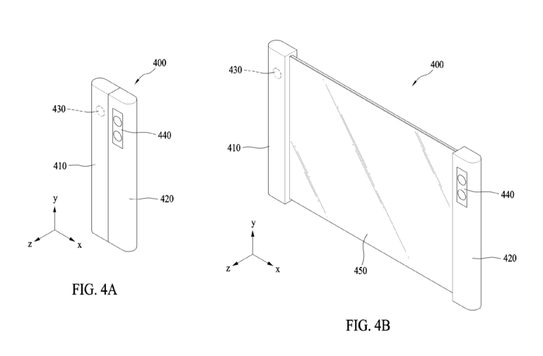 Samsung rollable and slidable phones might be on the way
