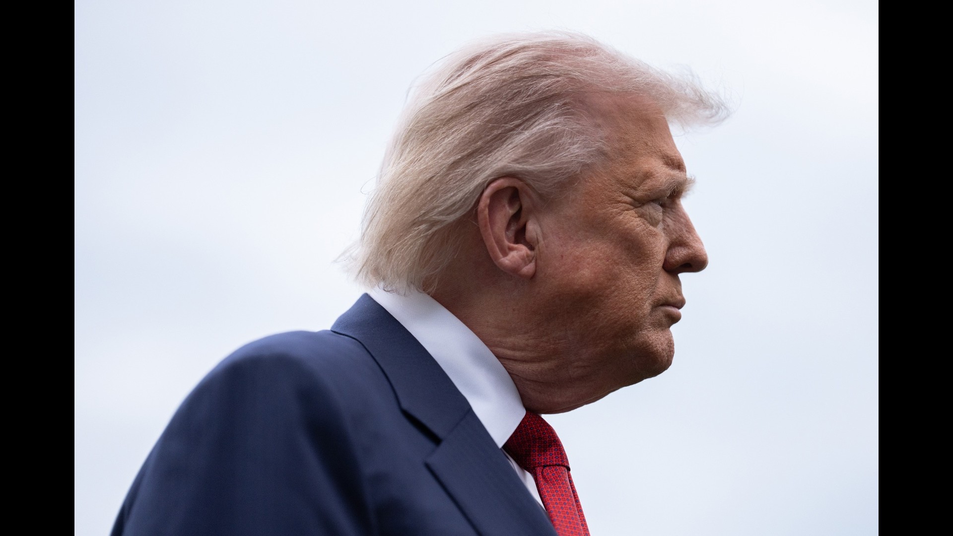 Doctor on Trump’s third Walter Reed visit in just over a year: “Will ...