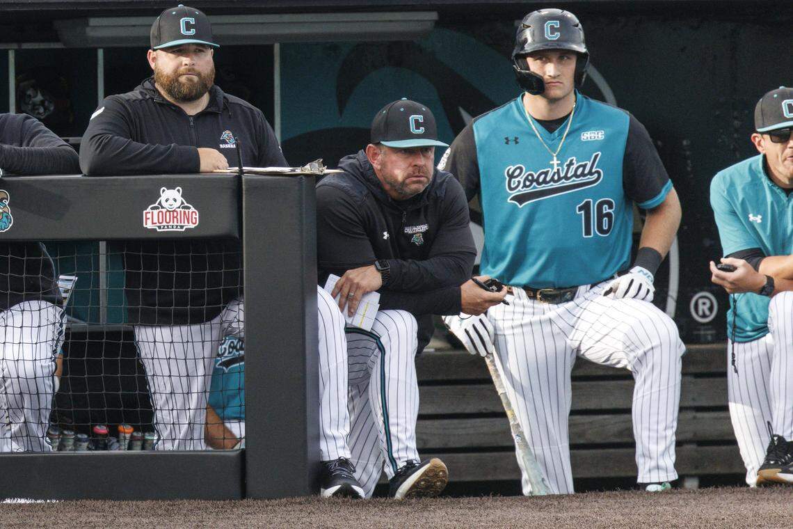 Kevin Schnall: 5 things to know about potential South Carolina baseball ...