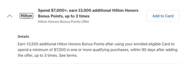 Use these Amex offers to save on Hilton stays and earn up to 40,500 ...