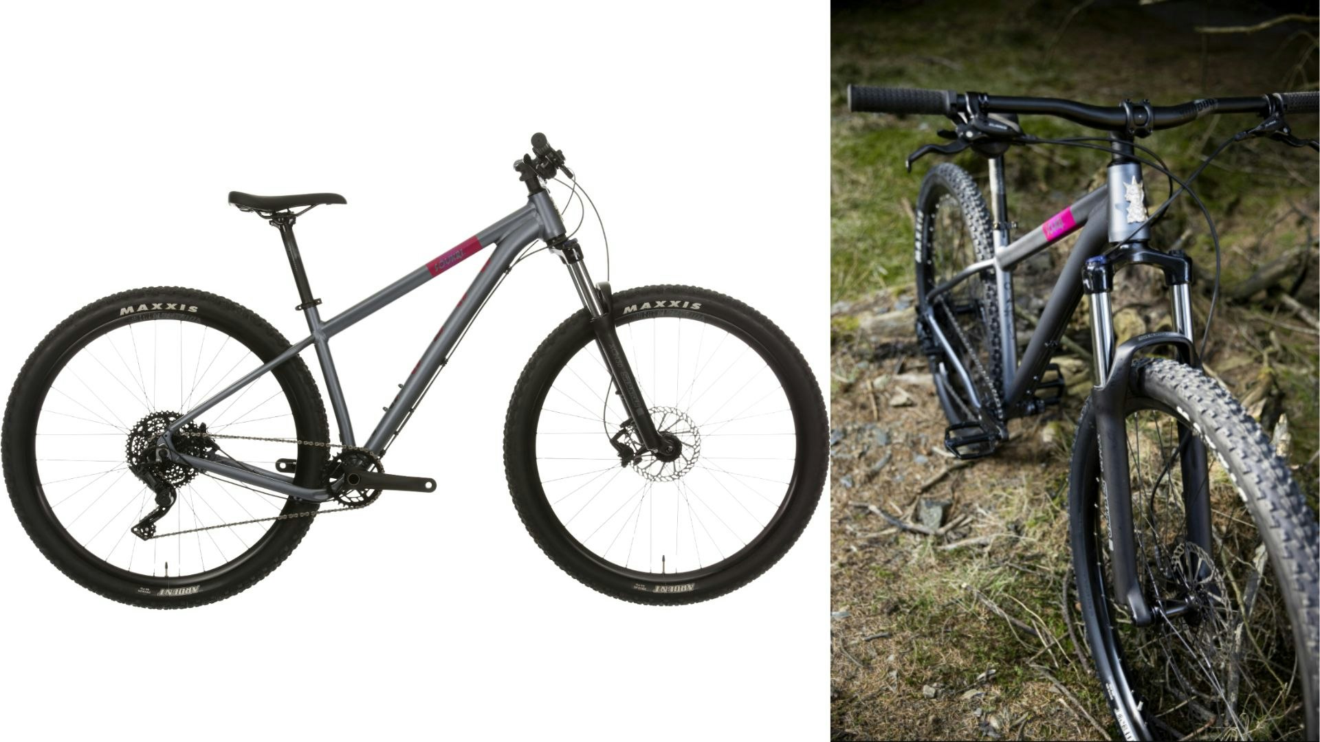 Win Halfords Voodoo Soukri women’s mountain bike
