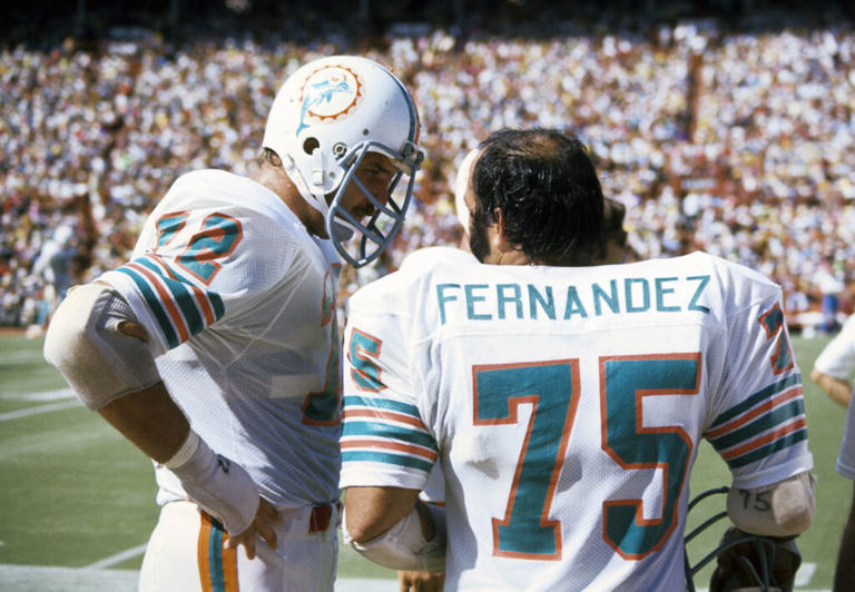 Former 2-time Super Bowl champion Miami Dolphins star has passed away ...