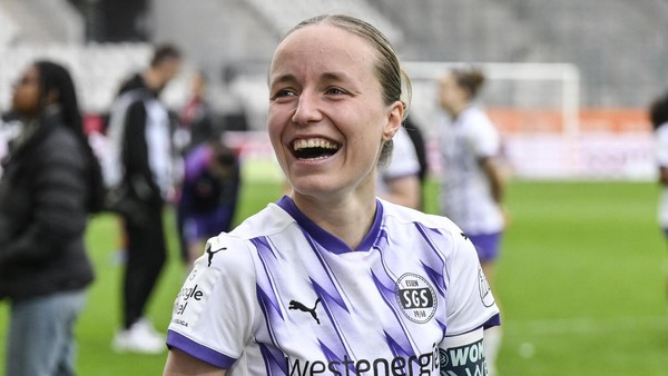 Diese Spielerinnen verlassen die SGS Essen - diese sind neu