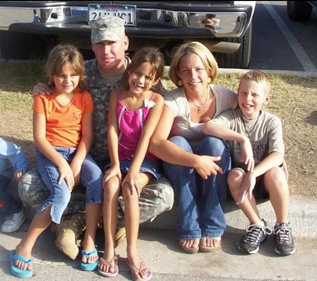 Iraq war widow left speechless by Trump cabinet's actions