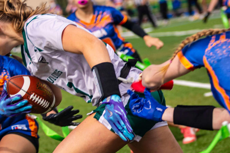 Section III champions climb in latest high school flag football state ...