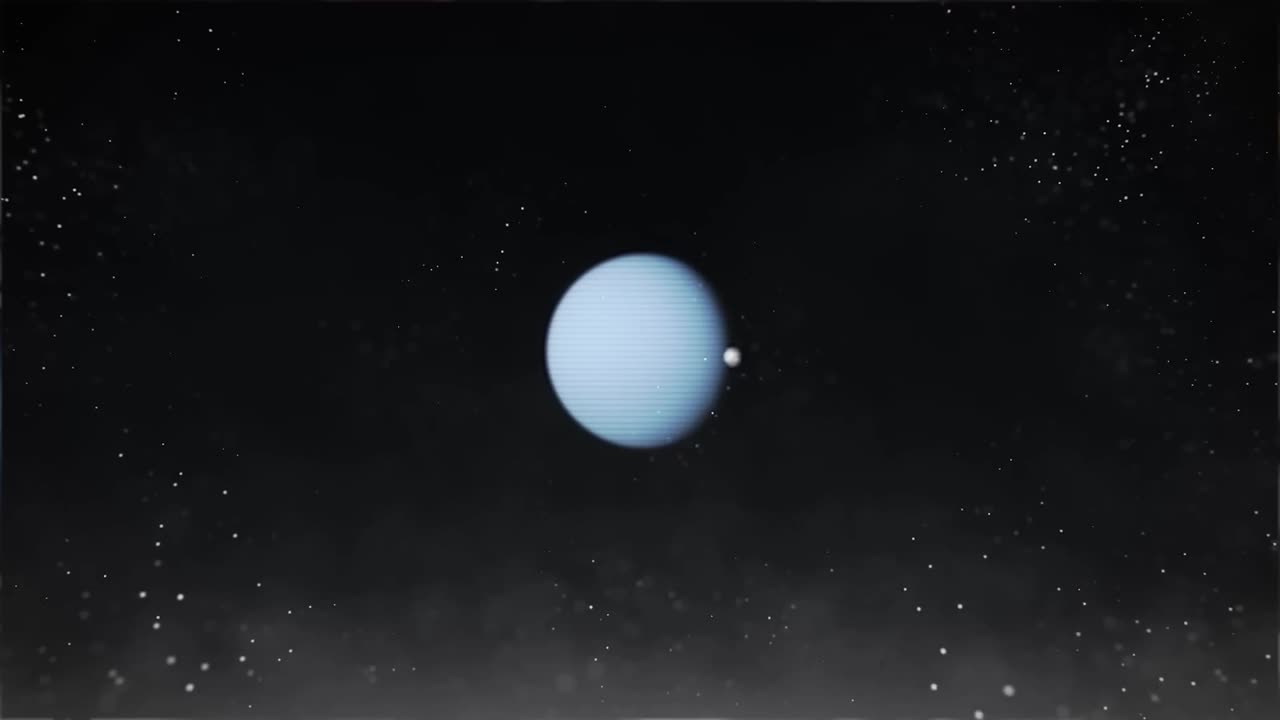 NASA revealed new findings on Uranus' latest moon