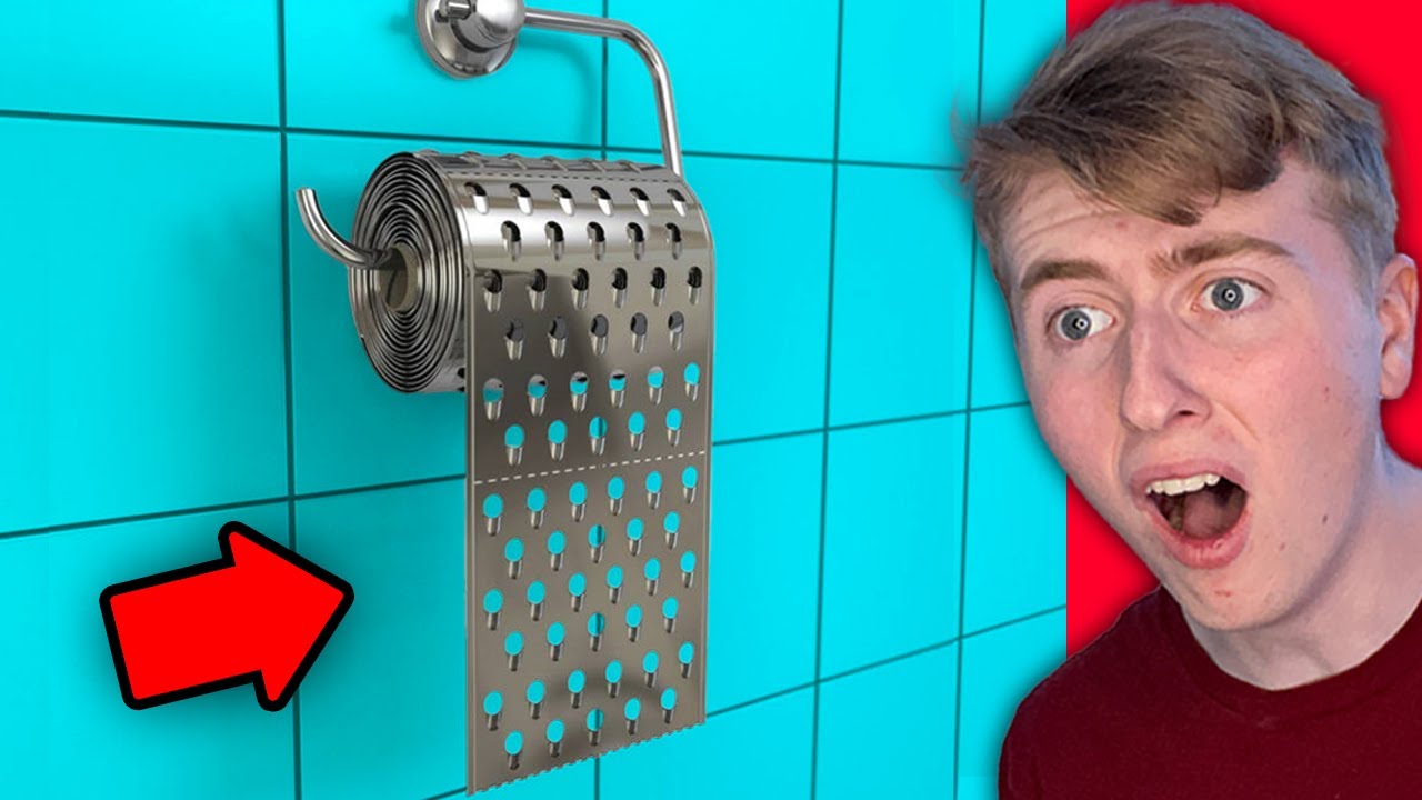 Worlds Most USELESS Inventions!
