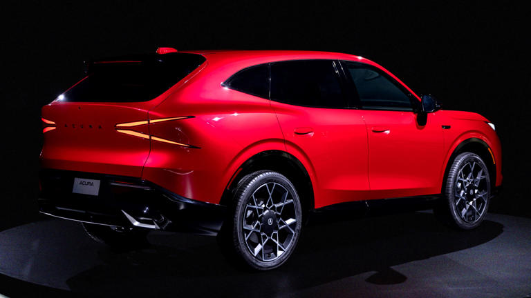Honda took a $16 billion bath on EVs, so now wants more EVs on a ...