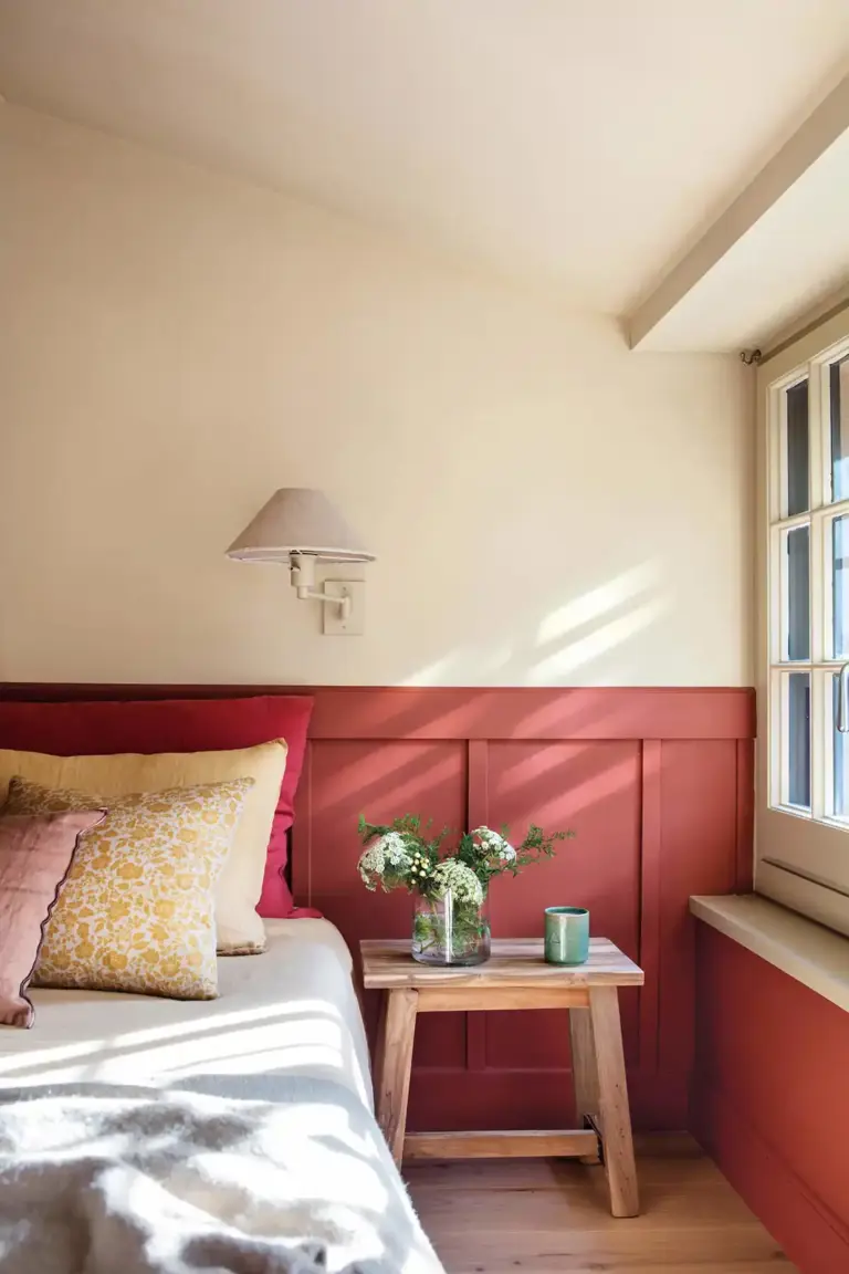 Adiós al dormitorio blanco: 7 colores bonitos, serenos y fáciles de ...