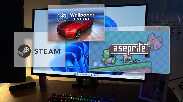 Are you already using these 5 awesome non-game Steam apps?