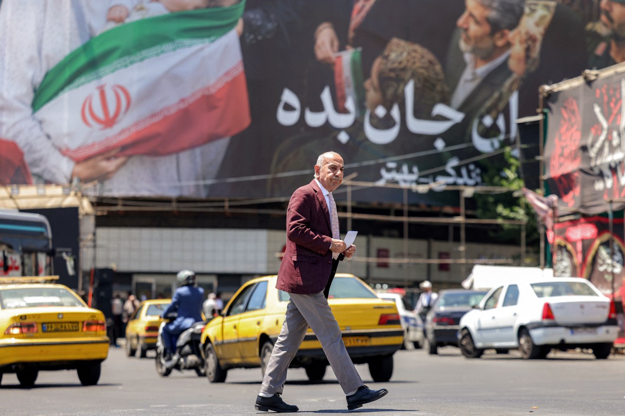 Iran’s dream deal: Economic relief, no Trump victory