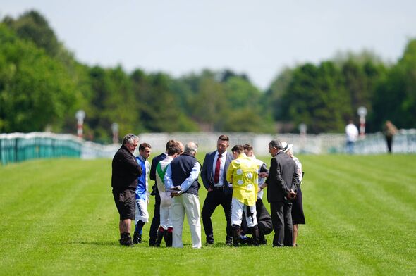 Major ITV horse racing meets cancelled with immediate effect despite ...