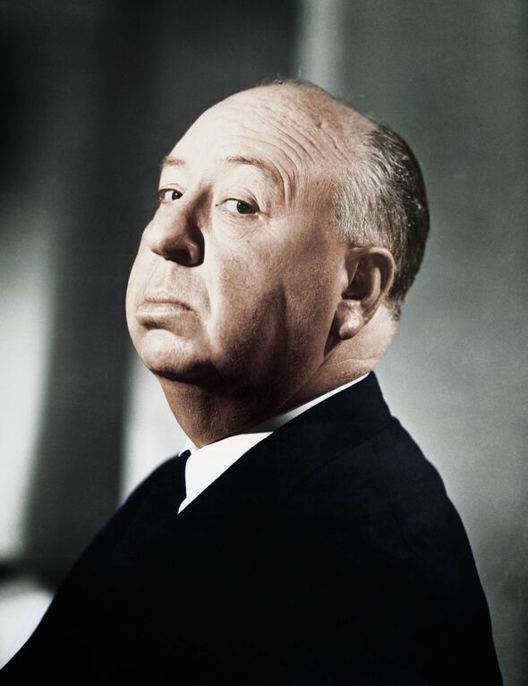 Movie icon Alfred Hitchcock's poetic final words during his last ...