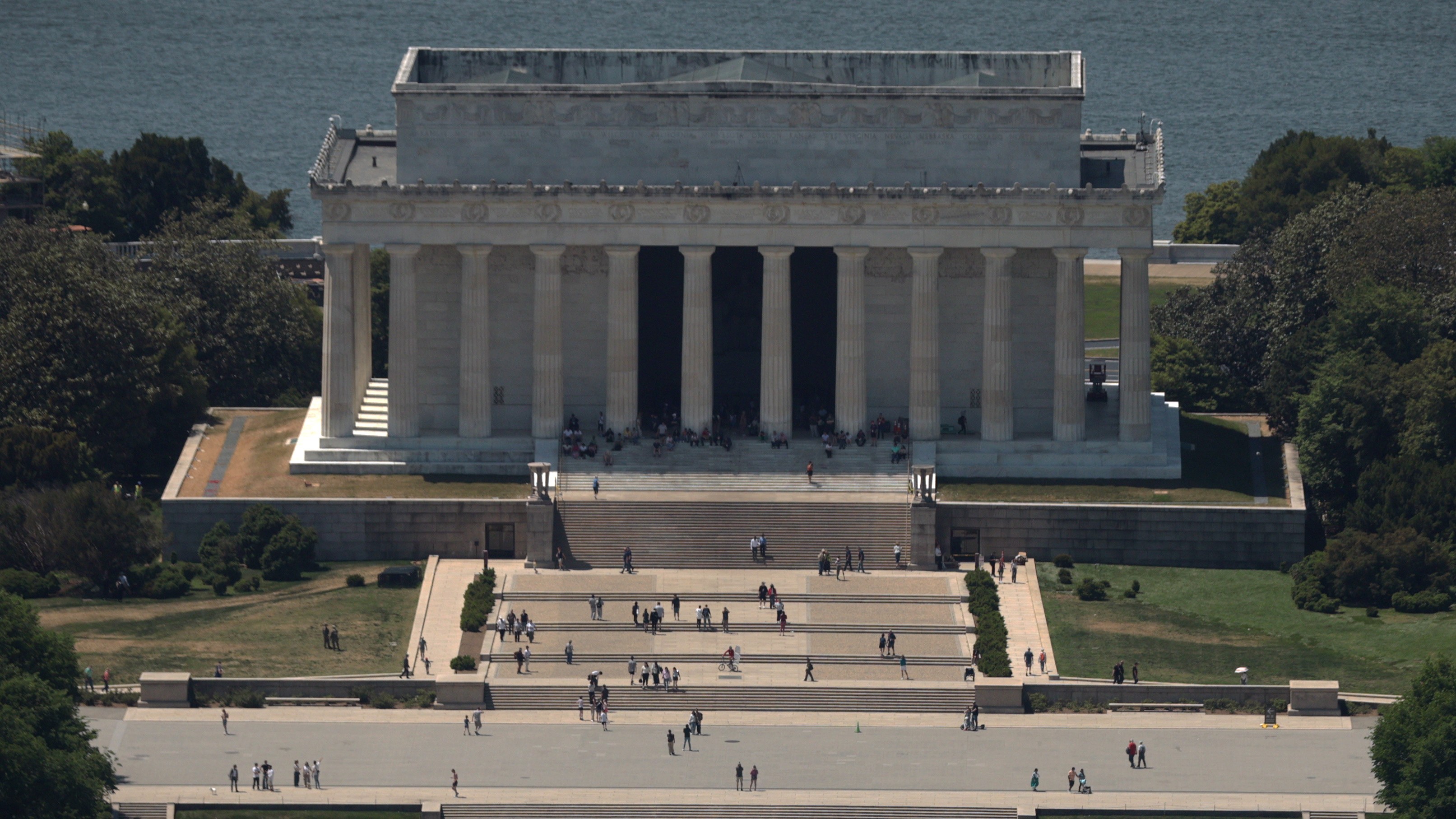 Lincoln Memorial's big underground exhibit opens soon – here's how to ...
