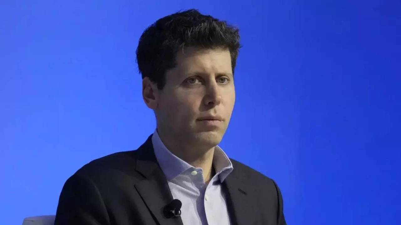 Sam Altman is delighted to be wrong about AI layoffs, says: I thought ...