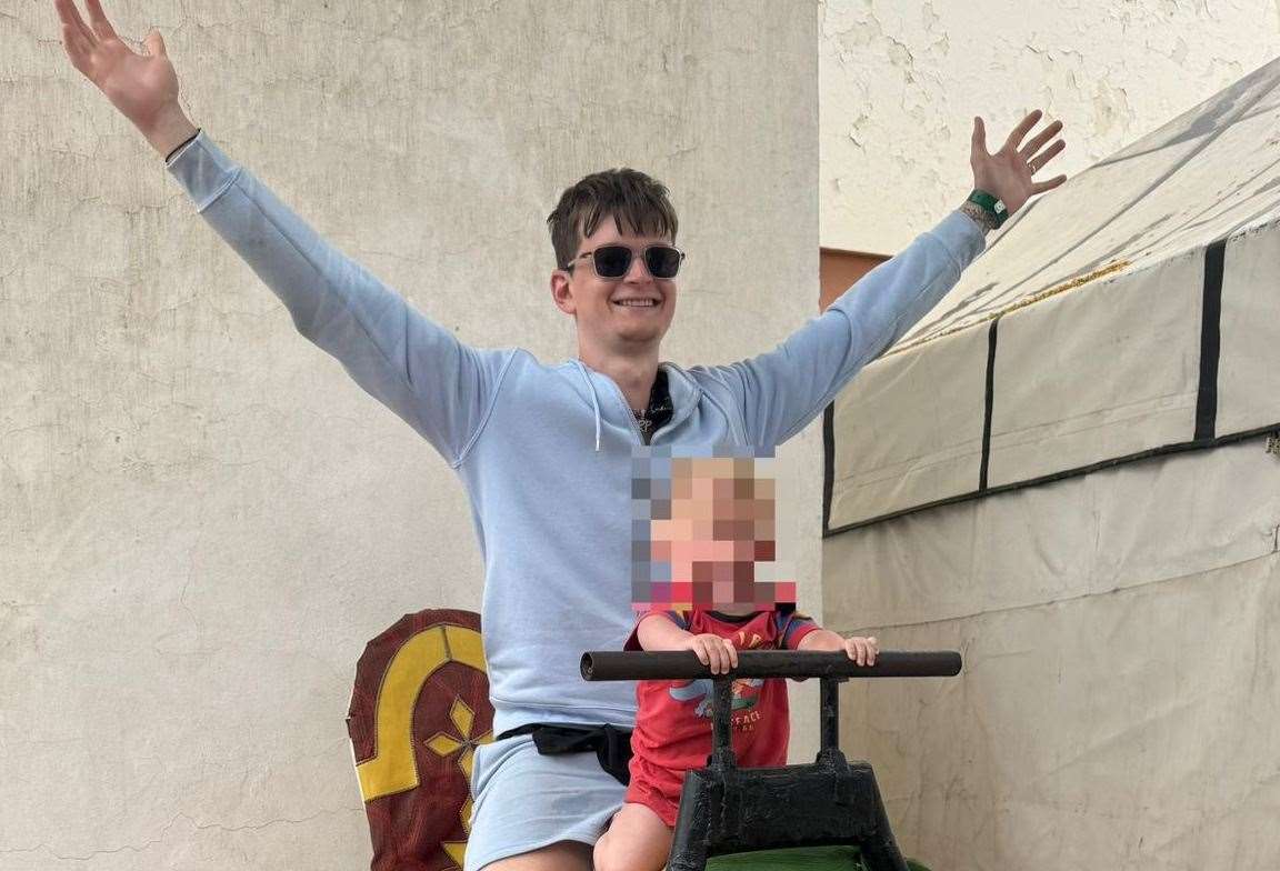 Family’s anguish as Ashford dad-of-two Ryan Pepper 'tortured' in Dubai ...