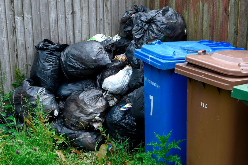 West Lothian tenants with 'overgrown and scruffy' gardens may be left ...