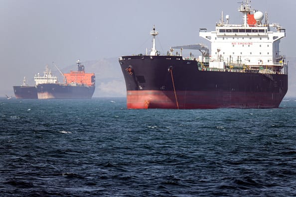 Inside the perfect storm: Windward on the hidden war reshaping the oceans