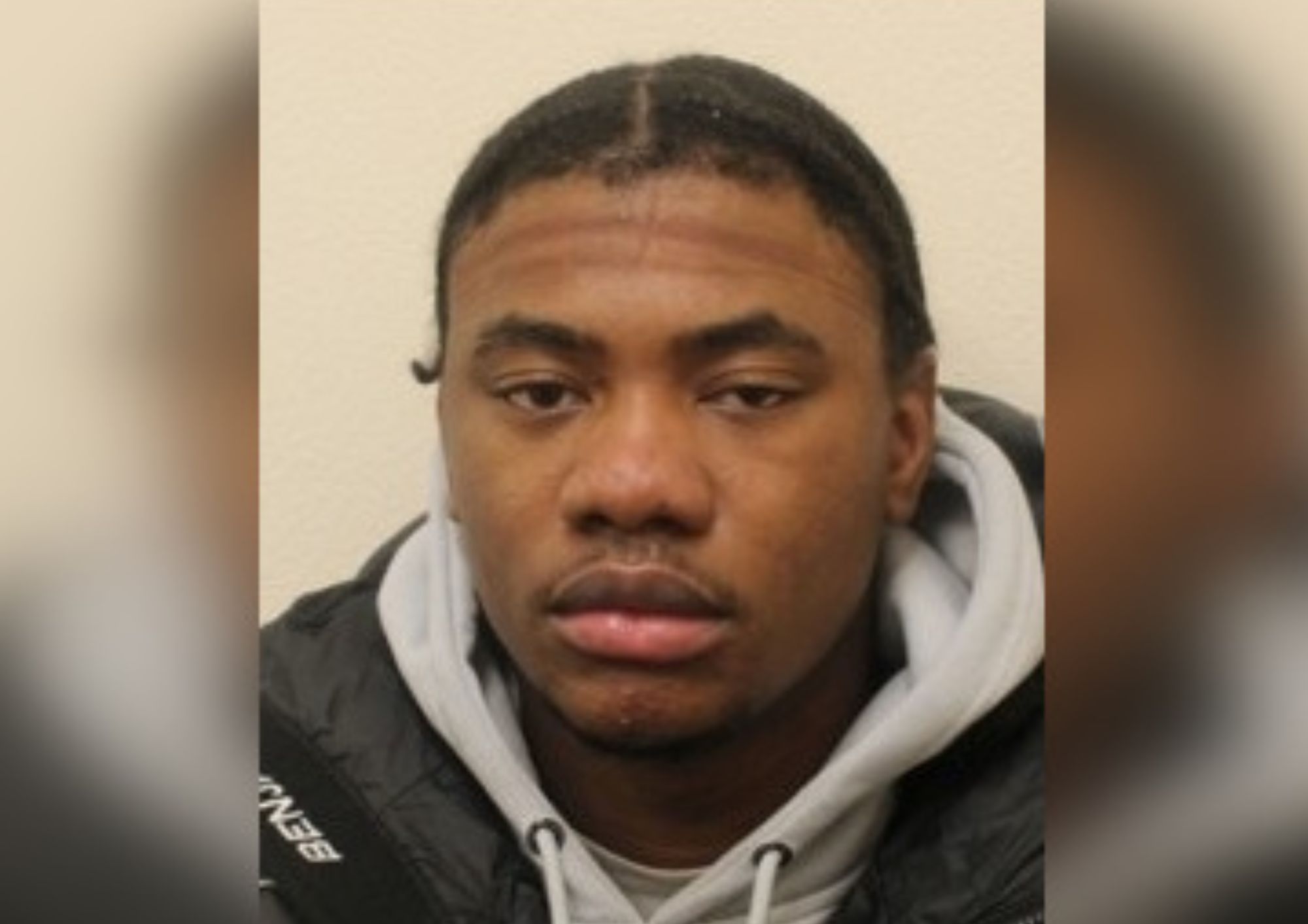 Topless robber Tyreece Clarke-Jones with links to Sheffield absconds ...