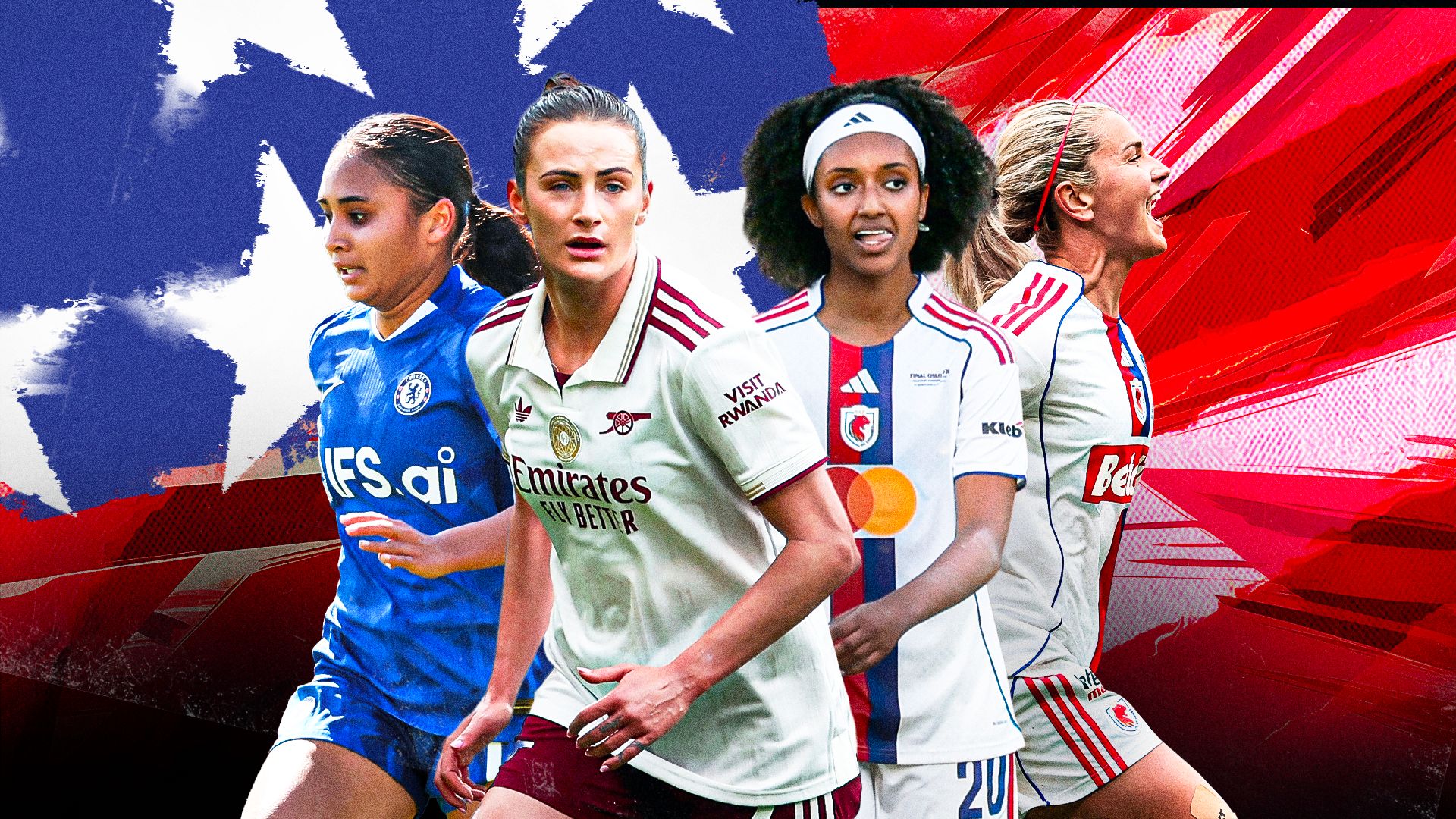 USWNT Abroad Tiers: Lindsey Heaps, Emily Fox set standard as Chelsea ...