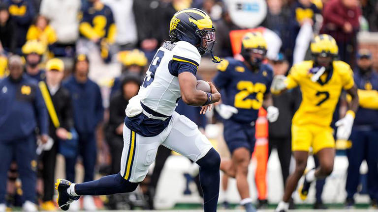 Joel Klatt reveals biggest question mark that might hold a Big Ten ...
