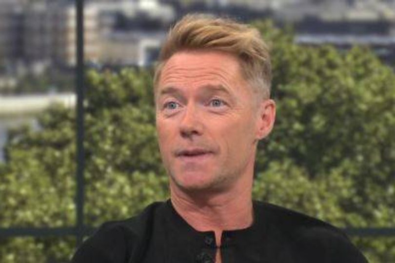 Boyzone say Stephen Gately will be alive on stage with us at final shows