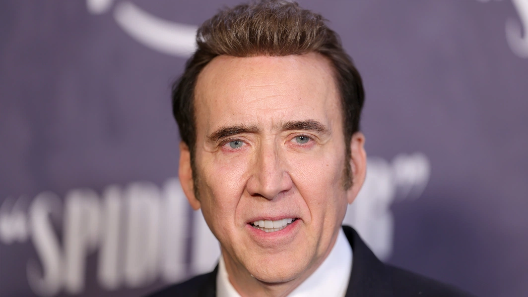 Breaking Bad inspired Nicolas Cage’s Spider-Noir TV debut