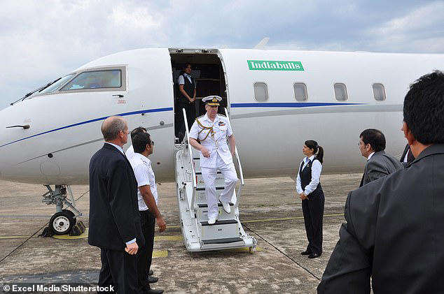 Report: Andrew 'boosted trade envoy expenses after commissioning own ...