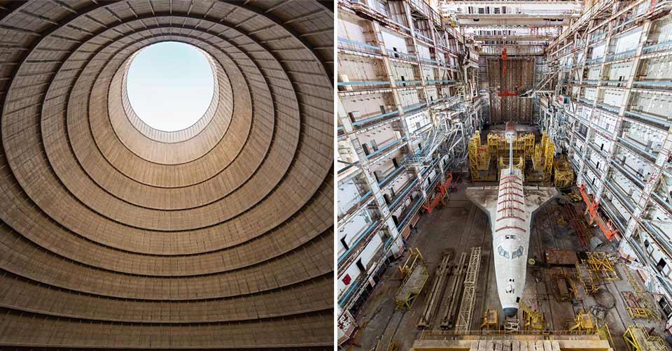 23 abandoned places that the real world let slip away