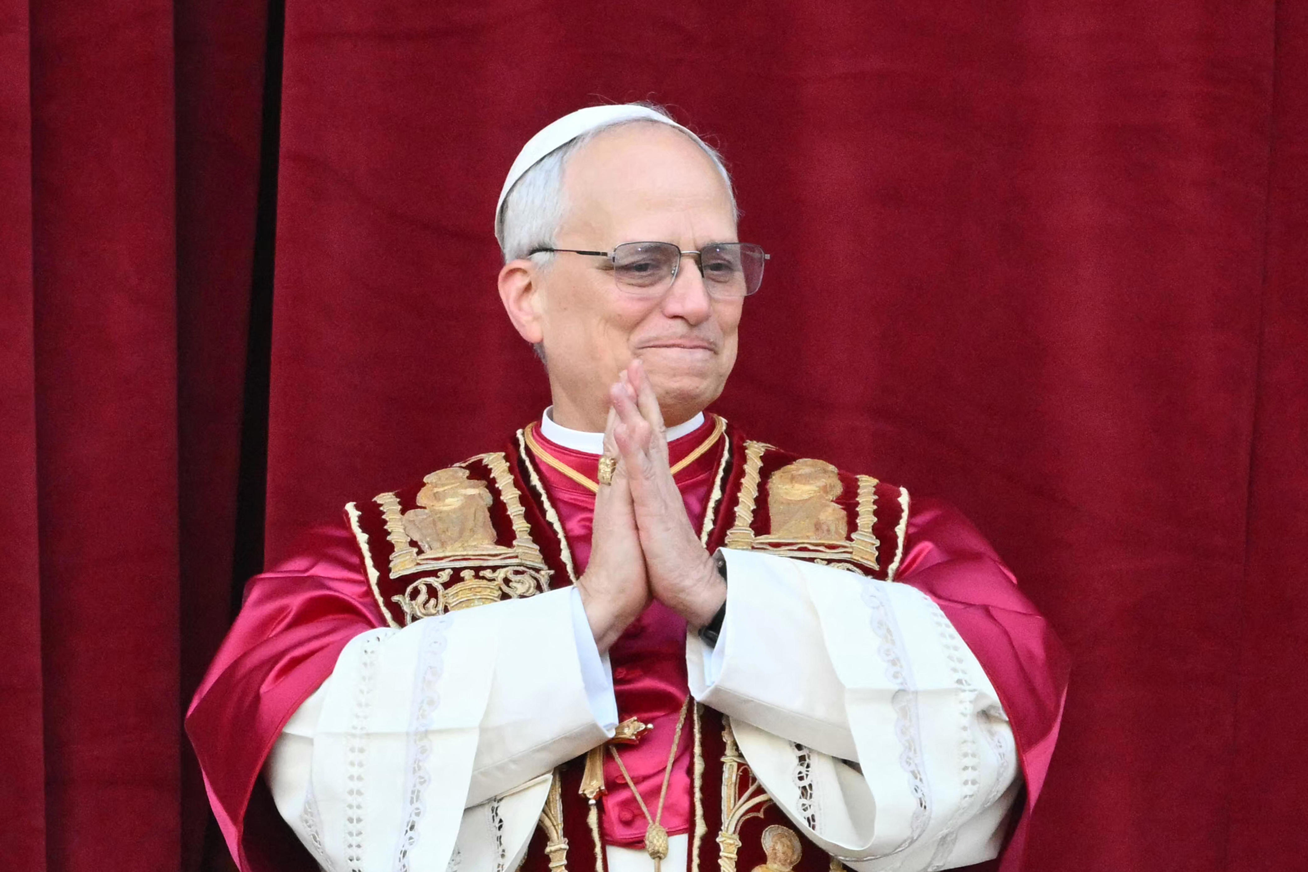 Pope Leo XIV apologizes for Vatican's role in legitimizing slavery