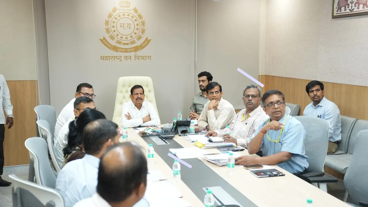Maharashtra to install AI-based wildlife alert system in 1,000 villages