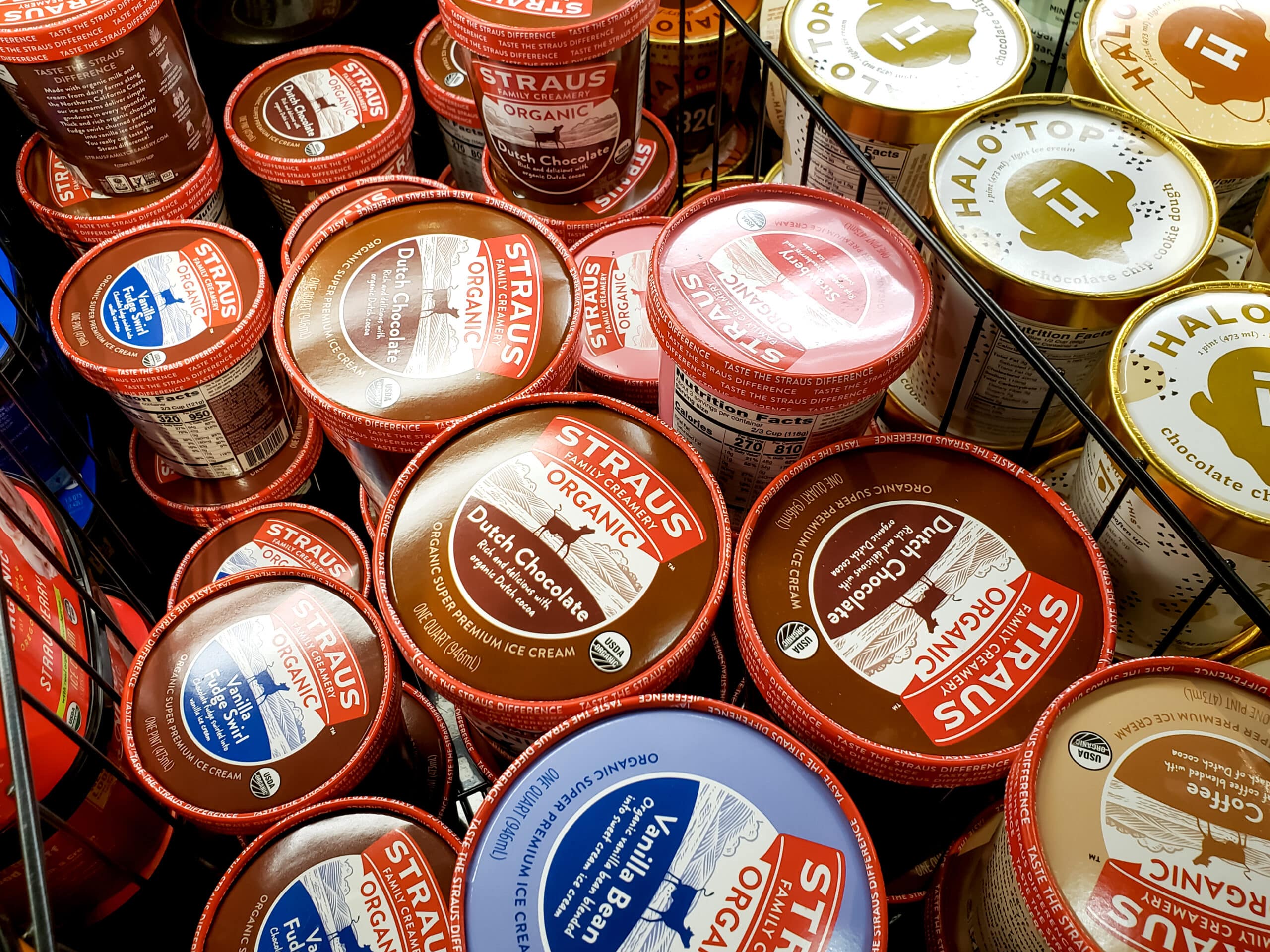 FDA warns consumers after ice cream recall affects multiple states