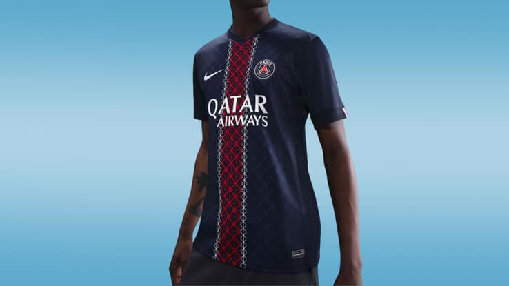 PSG-Arsenal : on connaît le maillot que porteront les Parisiens en ...