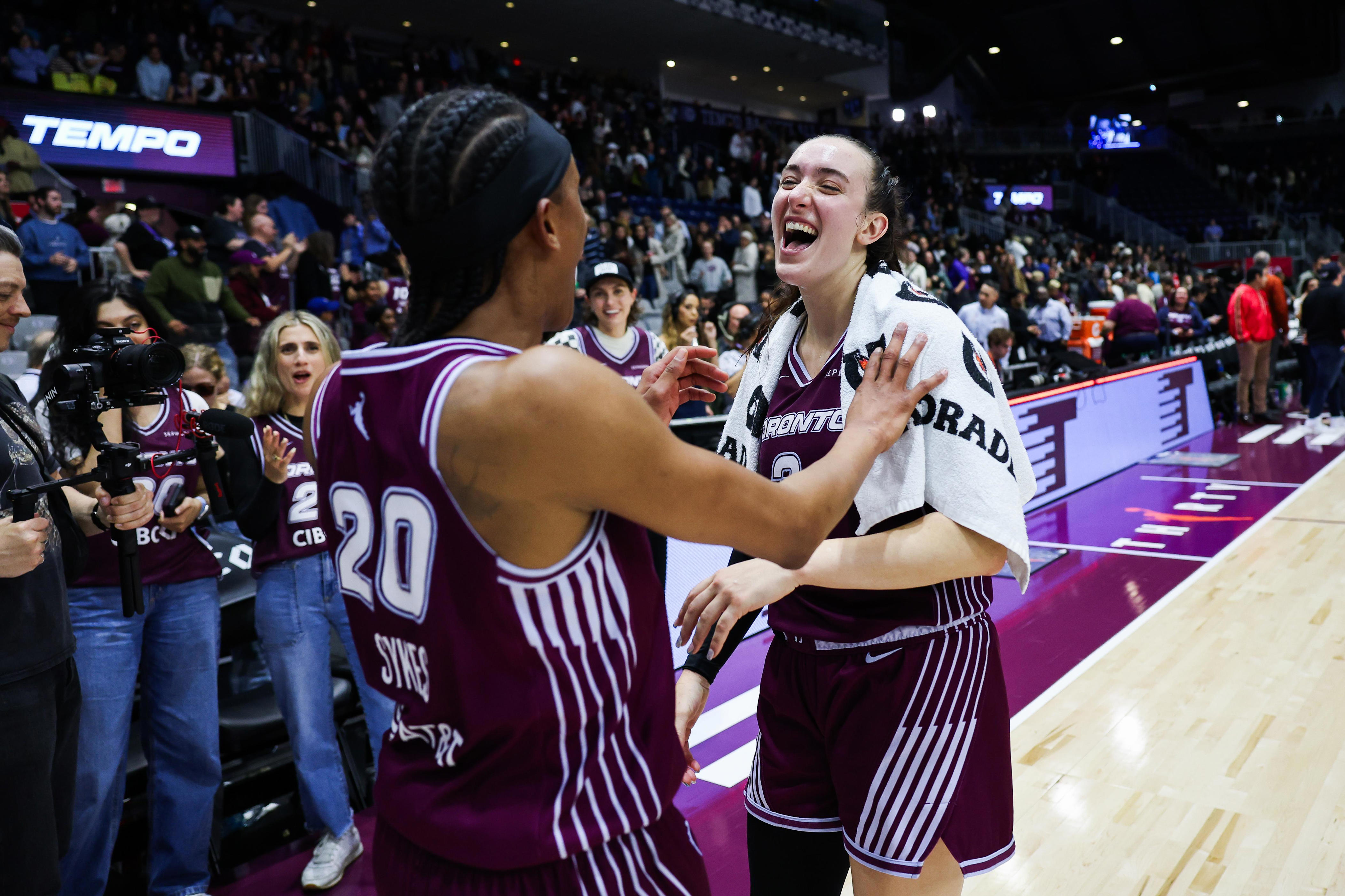 WNBA fantasy grab bag: Is there value to be found on the expansion ...