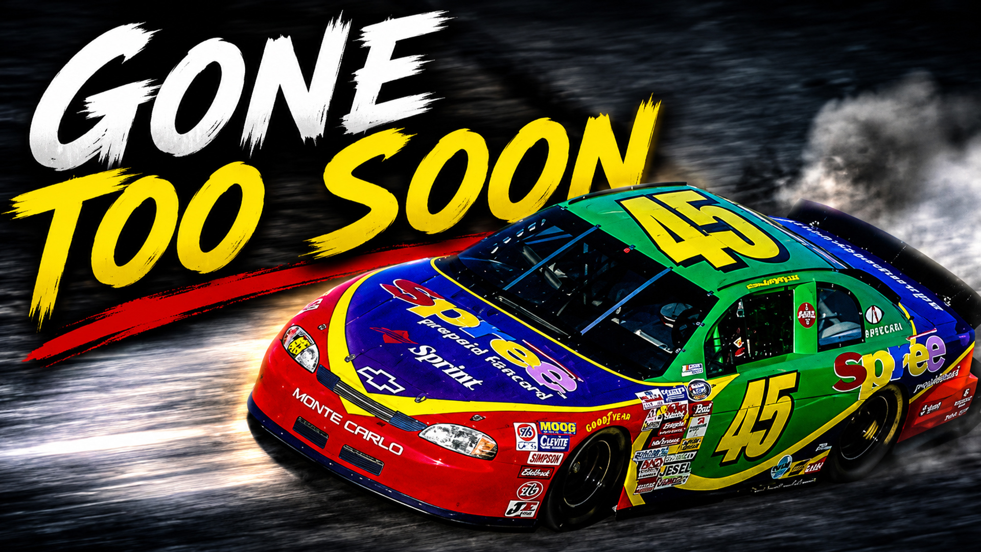The NASCAR drivers who never made it back to the finish line