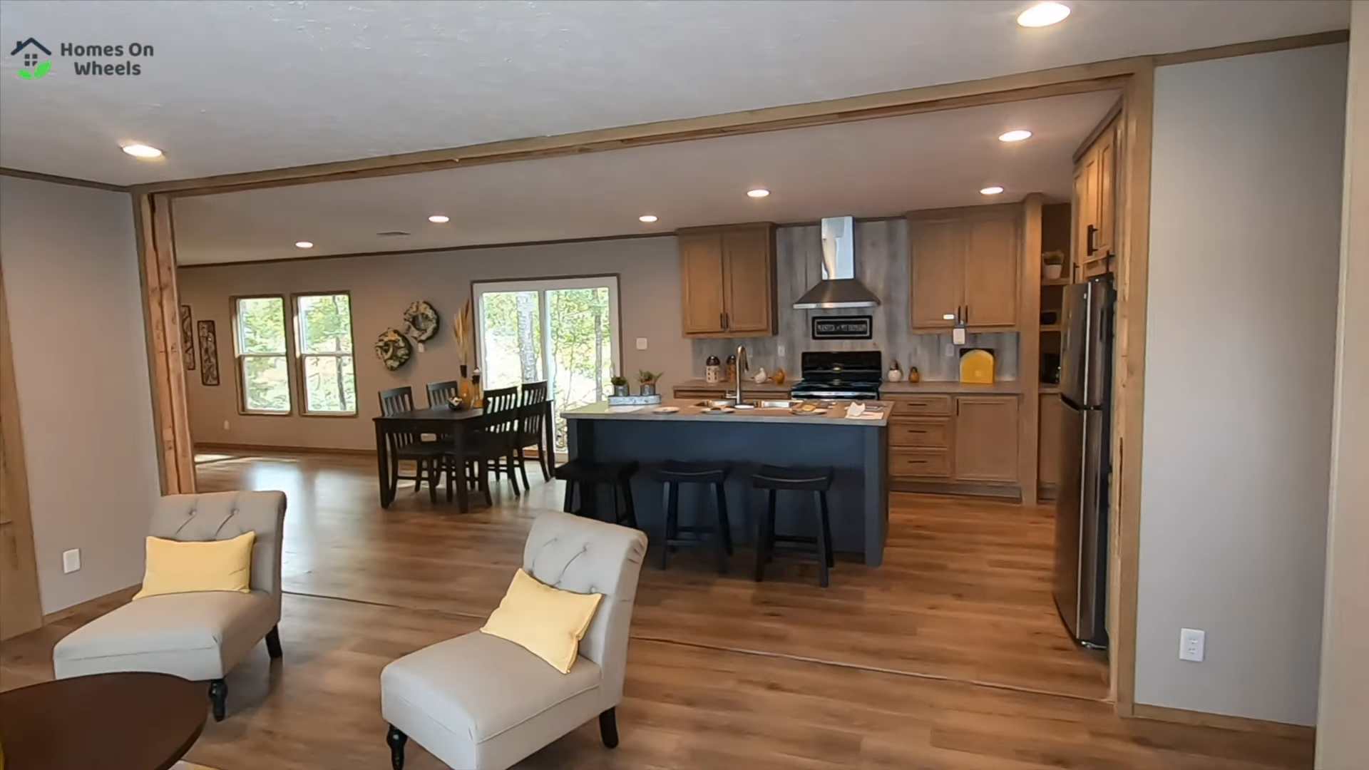 No need to win the lotto to afford a home like this!