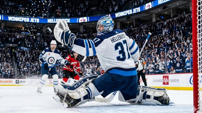 Buffalo Sabres urged to avoid franchise-changing Connor Hellebuyck ...